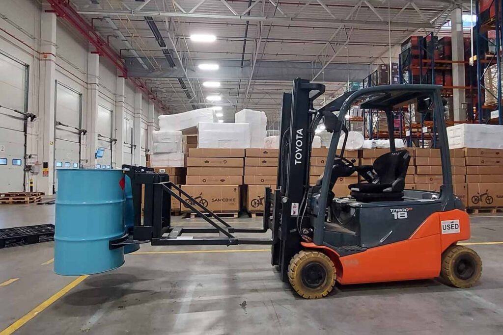 Warehouses for rent | Langowski Warehouse